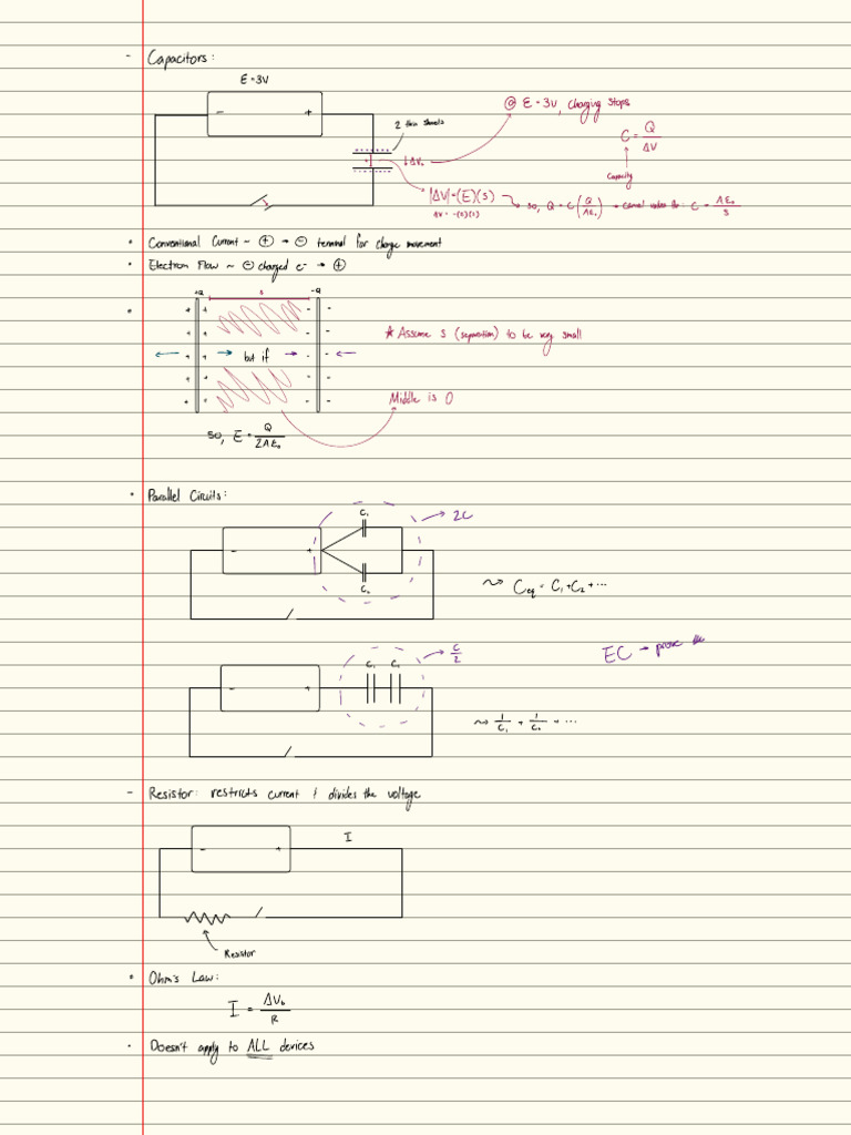 Ch. 19 Notes | PDF