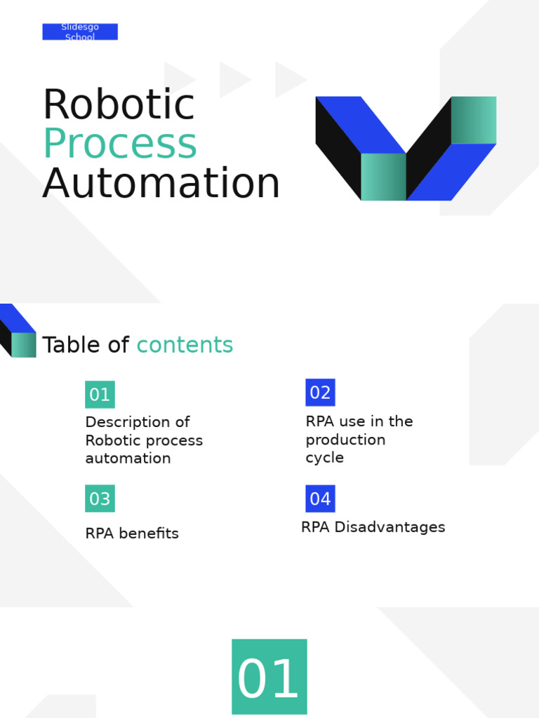 RPA Production Cycle | PDF | Automation | Information Technology