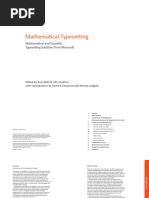 AIP Sample Paper | PDF | Microsoft Word | Page Layout