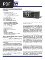 QM9700 QM9790 User Manual | PDF | Computer Network | Ip Address