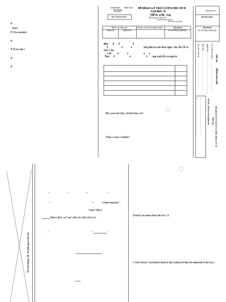 E6 HKII 2024 CT | PDF | Tokyo | Linguistics
