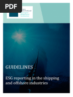 MSCI Impact Materiality Map Sample | PDF | Business