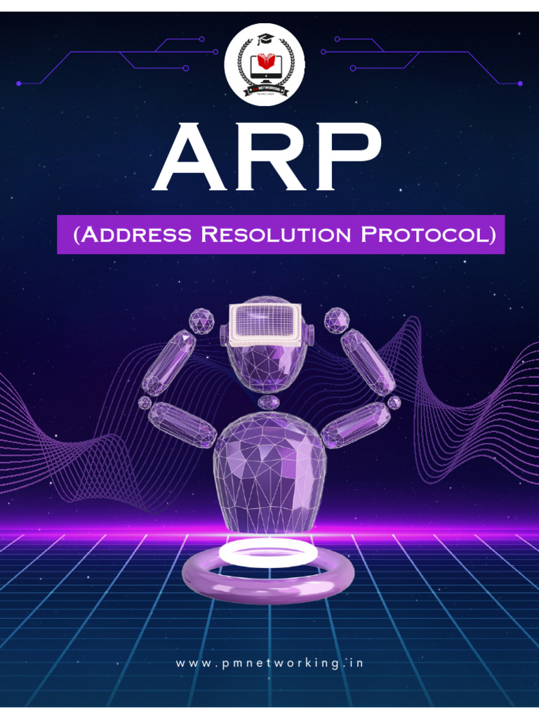 ARP and Its Types in Depth Notes | PDF | Internet Protocols | Network ...