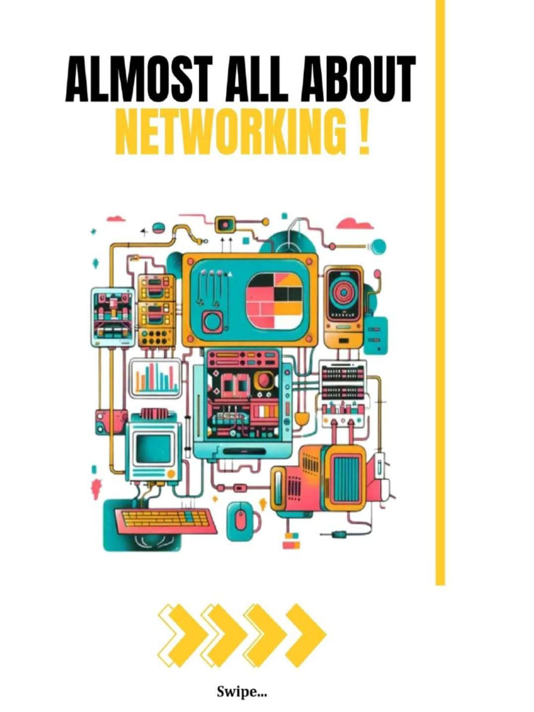 Networking! | PDF