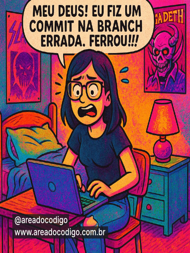 Aprenda A Usar o Cherry Pick No Git | PDF