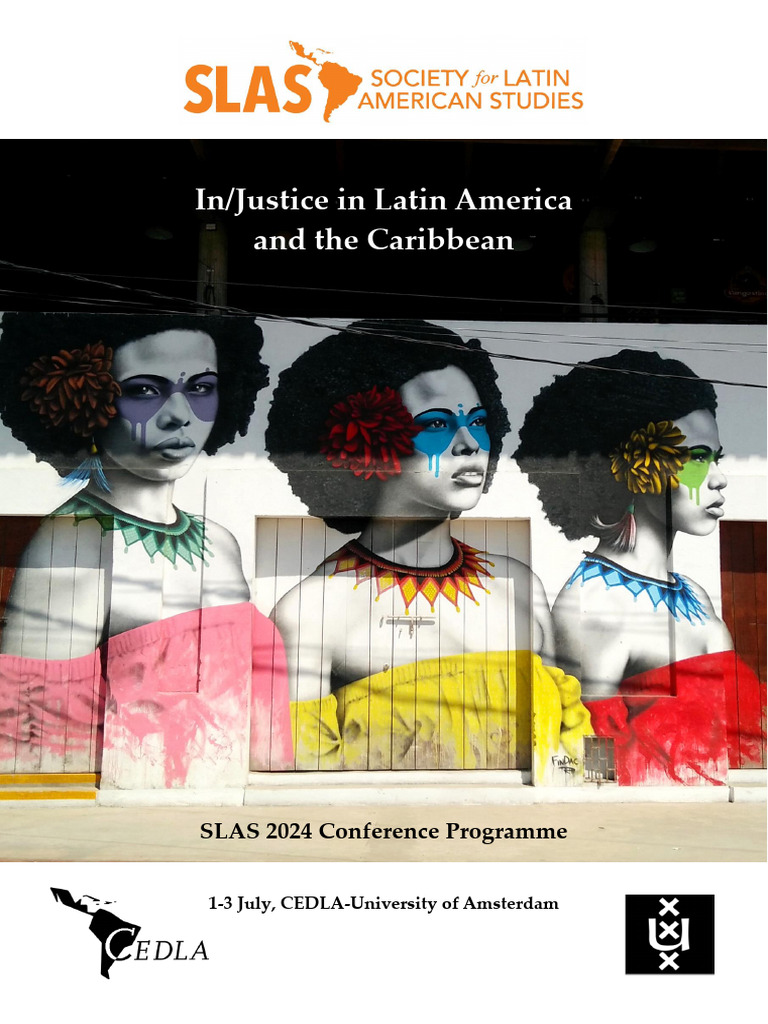 SLAS2024 - Full - Final - Programme - v21-05-2024 | PDF | Latin America | Chile