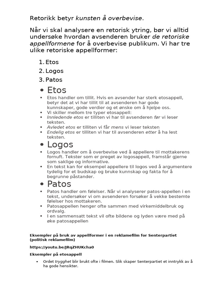 Appelformer | PDF