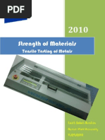 astm c297 | Adhesive | Ultimate Tensile Strength