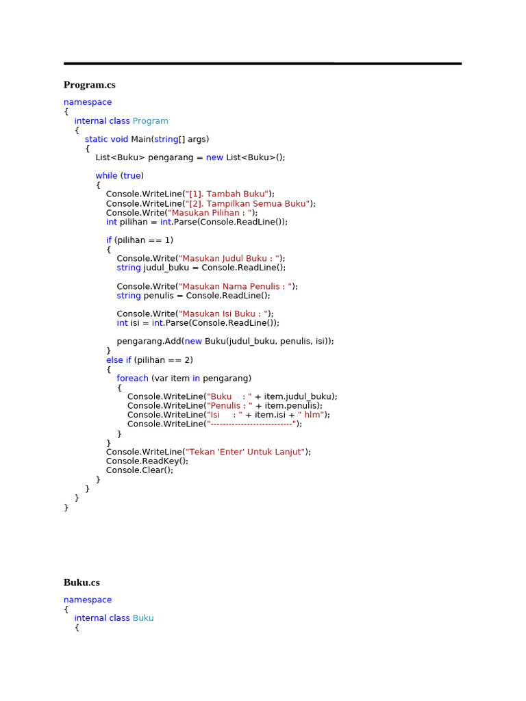 Algoritma dan Struktur Data | PDF