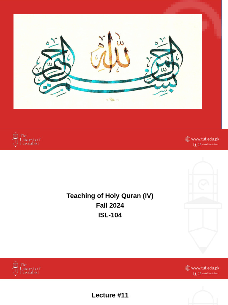 THQ - IV Week-11 | PDF