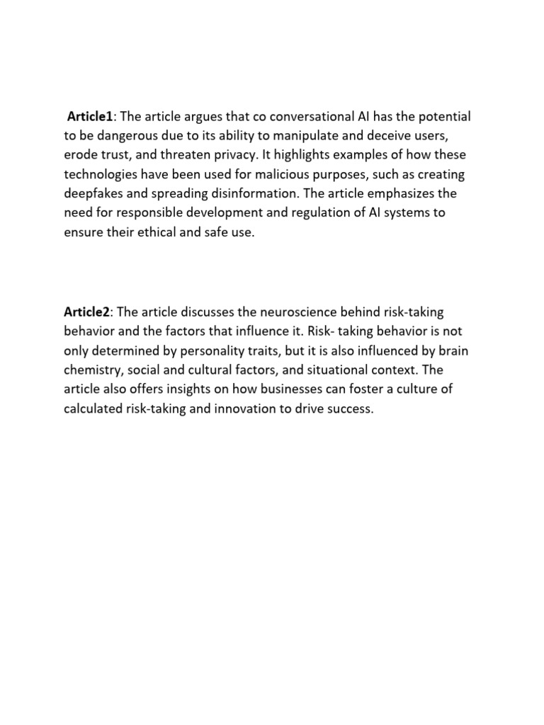 Eng 102 Sec 09 Id 2010032 Summary | PDF