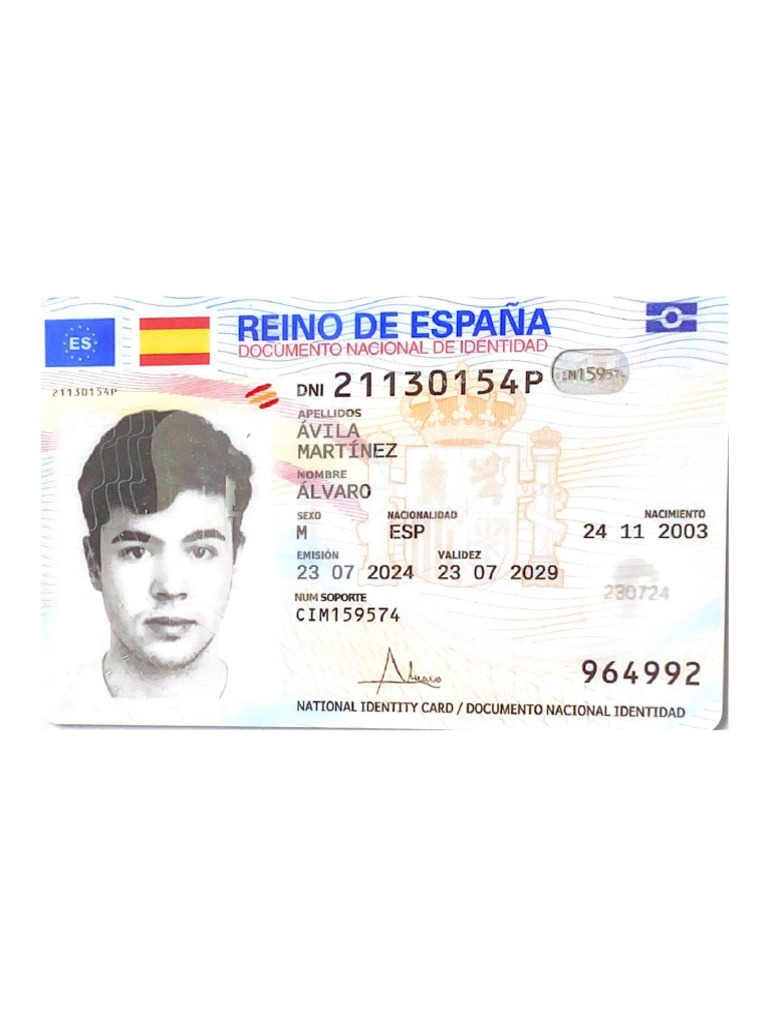 Reino de Espana | PDF