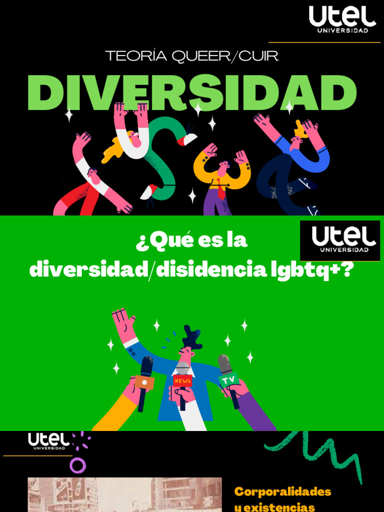 Presentación de Teoría Queer | PDF | Queer | Género