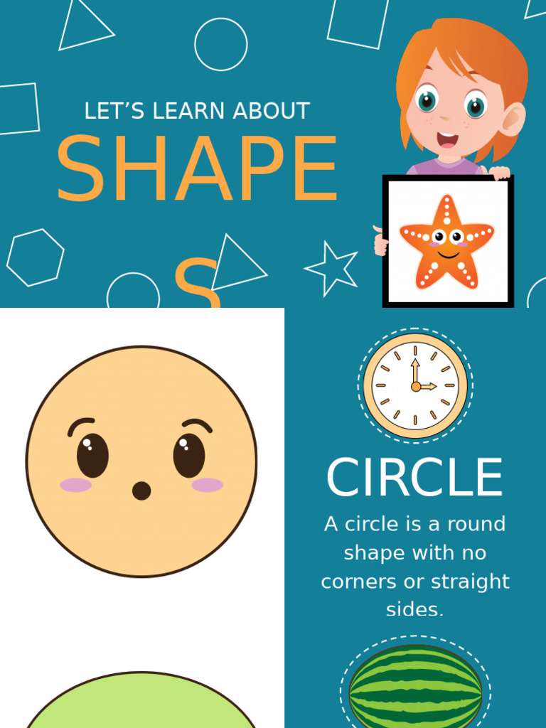 q1 Casa Math Secondary Shapes | PDF