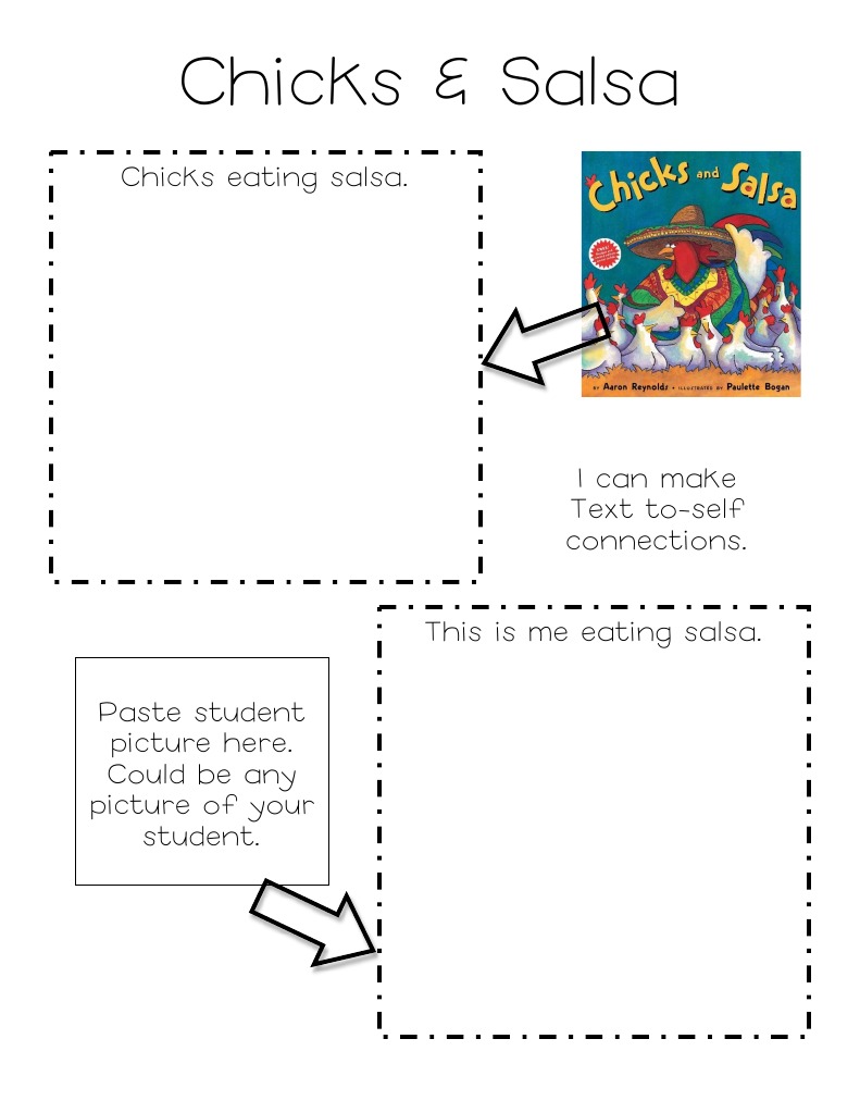 Chicks & Salsa (Text To-Self) | PDF