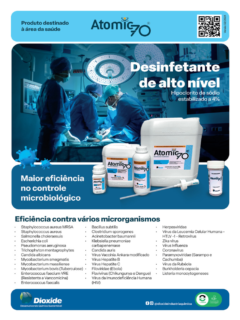 Catalogo Atomic 70 PORTUGUES Online | PDF