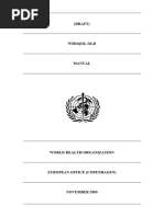 Johns Hopkins Mobility Scale Overview | PDF | Nursing | Physical Therapy