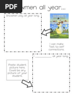 Non Fiction Graphic Organizer | PDF
