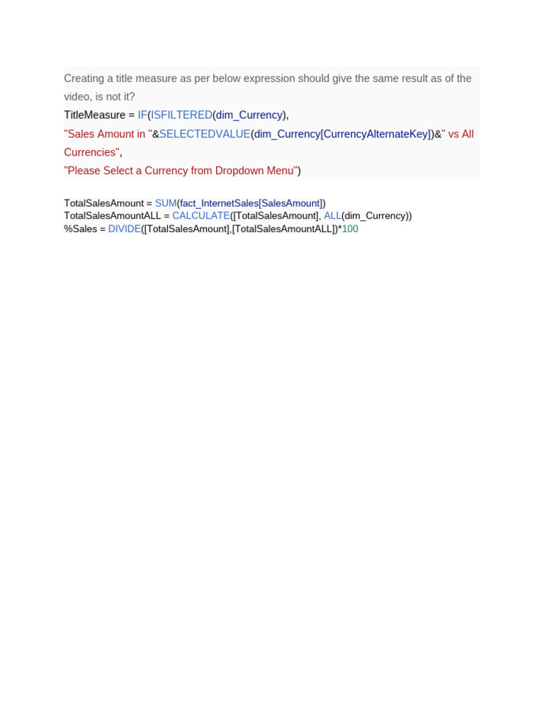 Power Bi | PDF
