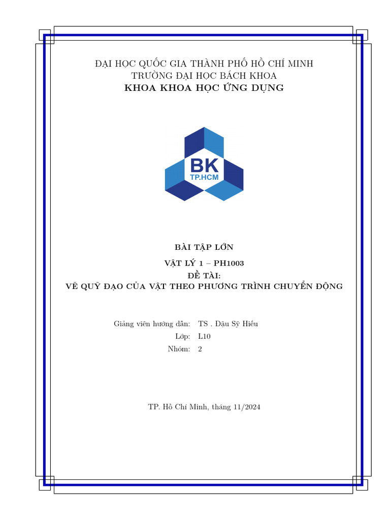 BTL VL1 | PDF