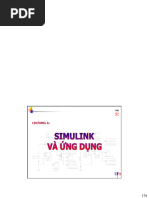 Hướng dẫn MATLAB Simulink | PDF