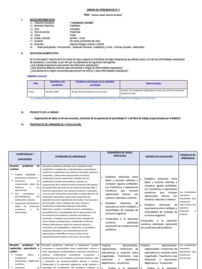 Cálculo del IVU en Calculadora | PDF | Ecuaciones | Aprendizaje