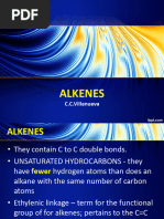 Vinyl Acetylene: Structure and Properties | PDF | Alkene | Organic ...