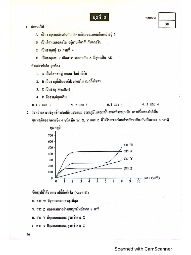 TU3 | PDF