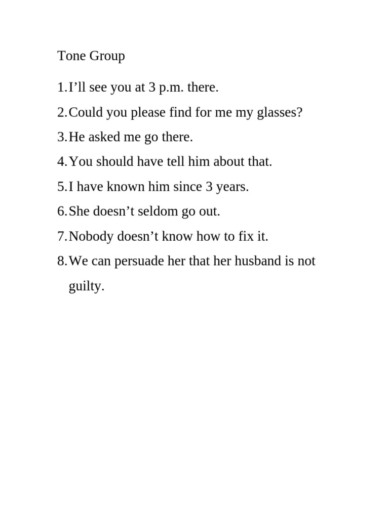 Error Analysis | PDF