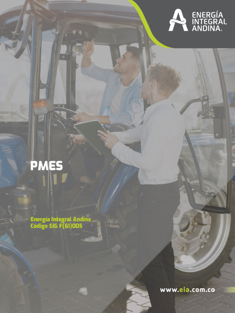 Pmes 2024 | PDF | Sustentabilidad | Dióxido de carbono