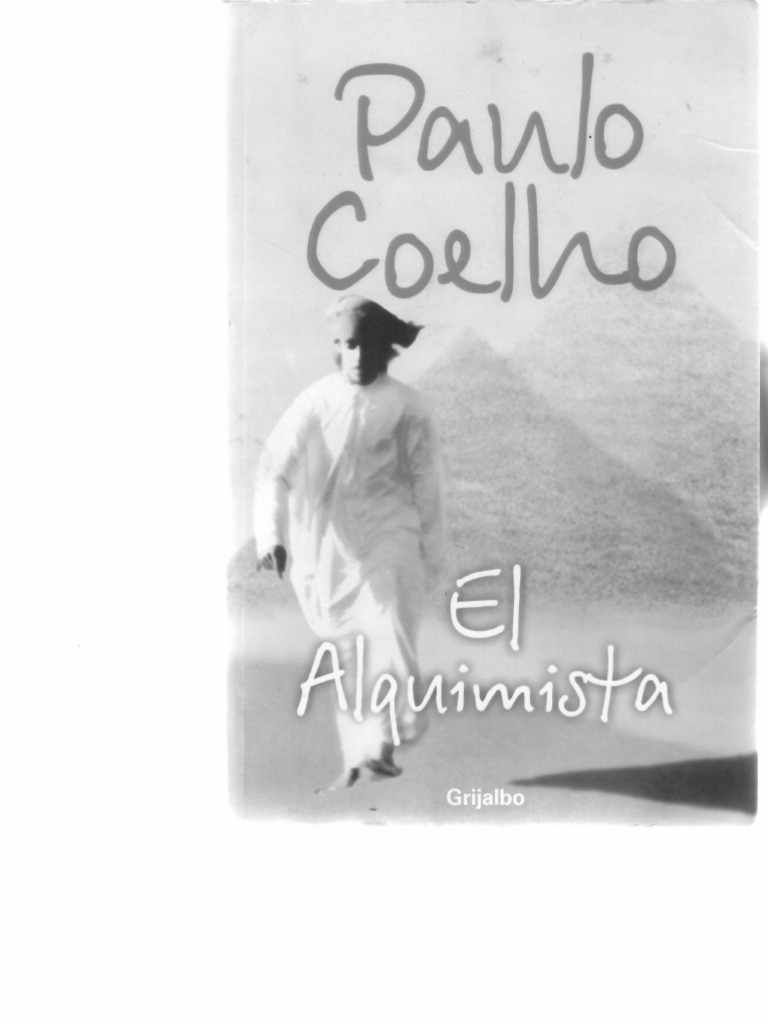 El Alquimista Paulo Coelho | PDF