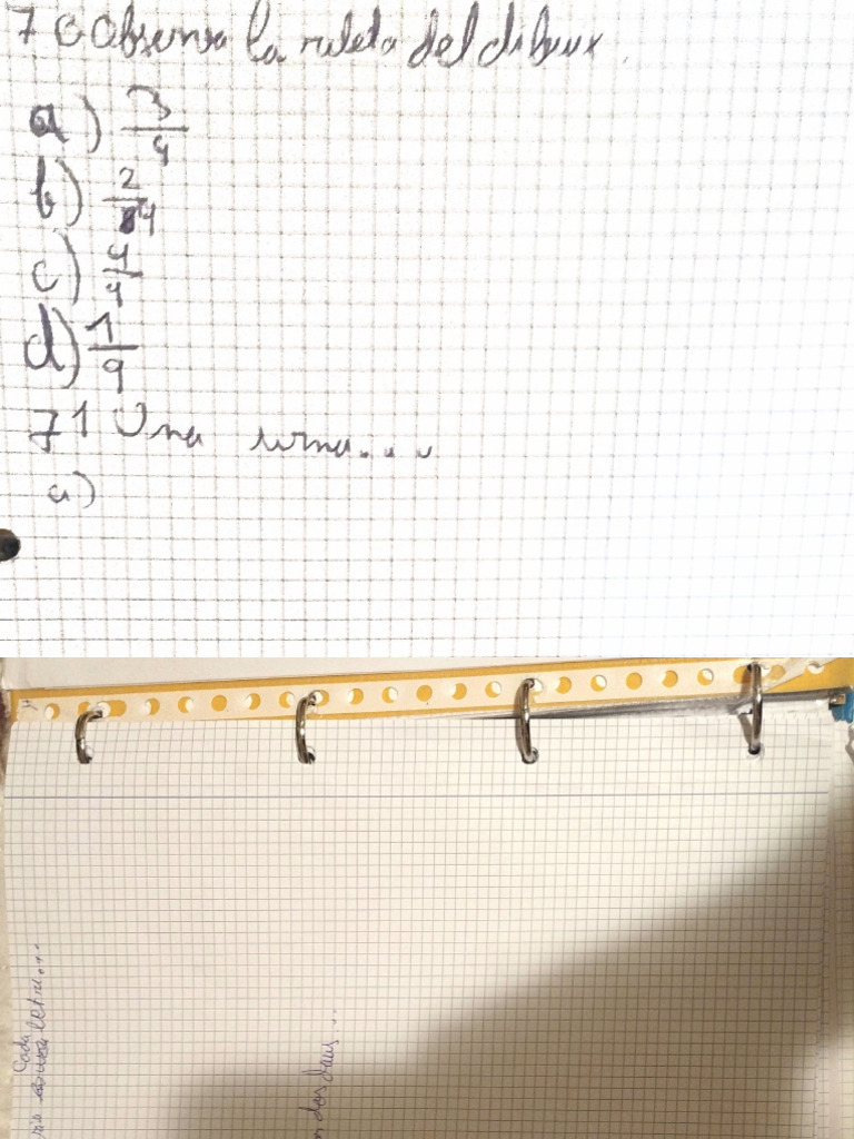 ejercicios 71-74 | PDF