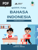 Modul Ajar Dan Perangkat Pembelajaran Kumer | PDF