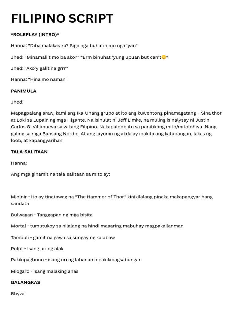 Filipino-Script 20241005 212832 0000 | PDF