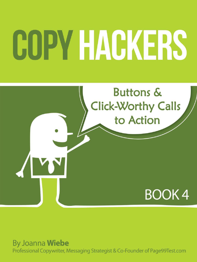 Buttons and Clickworthy Calls To Action | PDF | Sales | Facebook