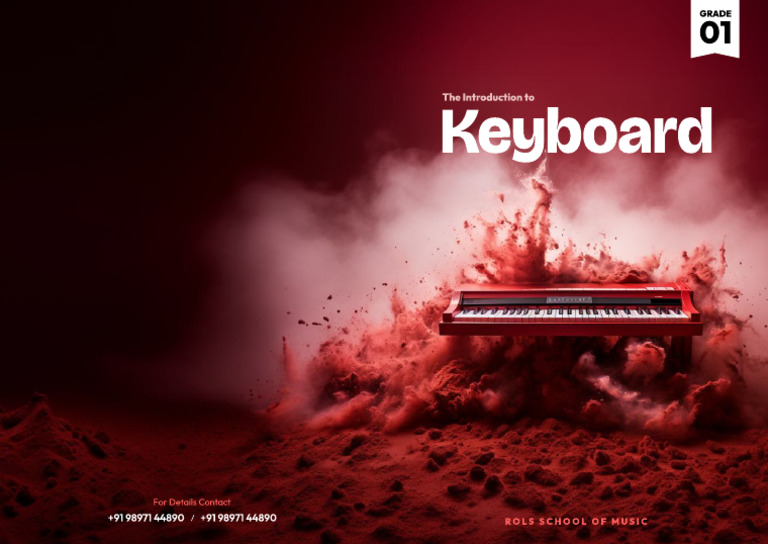 Keyboard: The Introduction To | PDF