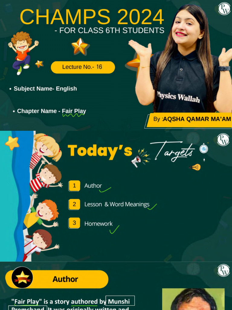 Honeysuckle 16 - Fair Play - Cla | PDF