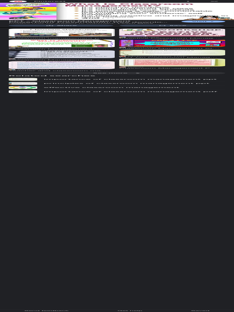 Searchq Classroom+Management+Ppt&Sca Esv 389d15e1880b4bc1&sca Upv 1&Rlz ...