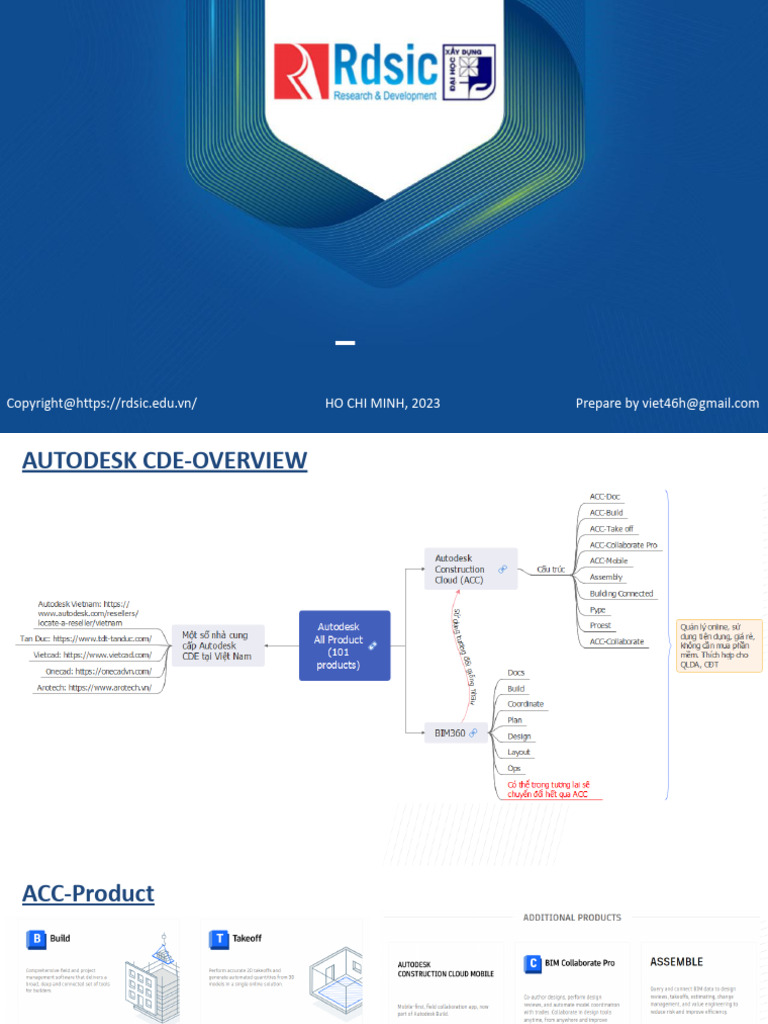 DAY04 - Autodesk Construction Cloud - ACC Docs | PDF