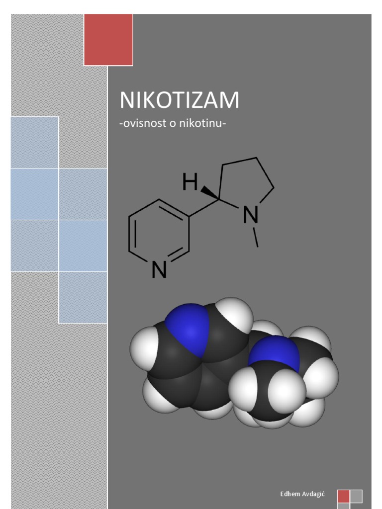 NIKOTIZAM | PDF
