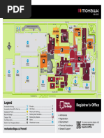 UTSC Campus Map | PDF | Chess