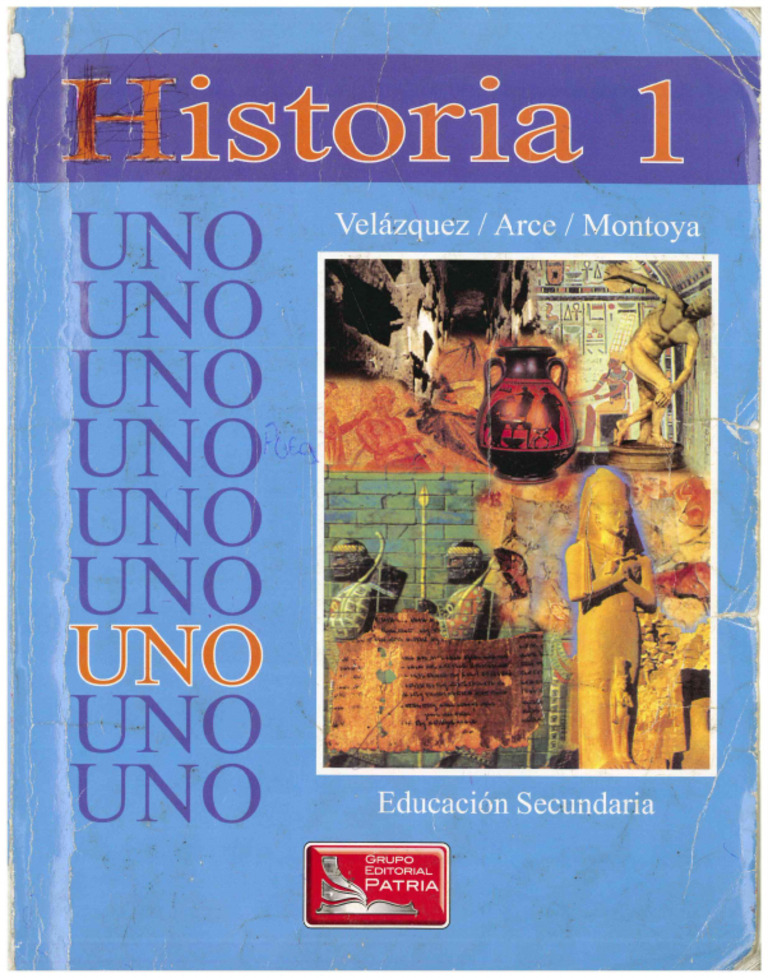 Historia 1 | PDF