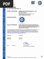 Iso 20916 2019 | PDF | Medical Device | Medical Diagnosis