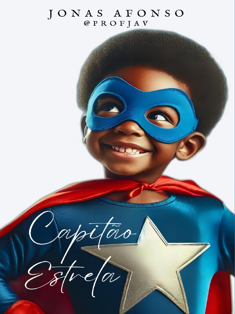 Capitão Estrela - Jonas Afonso | PDF