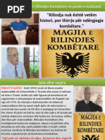Trashegimia Kulturore Shqiptare | PDF