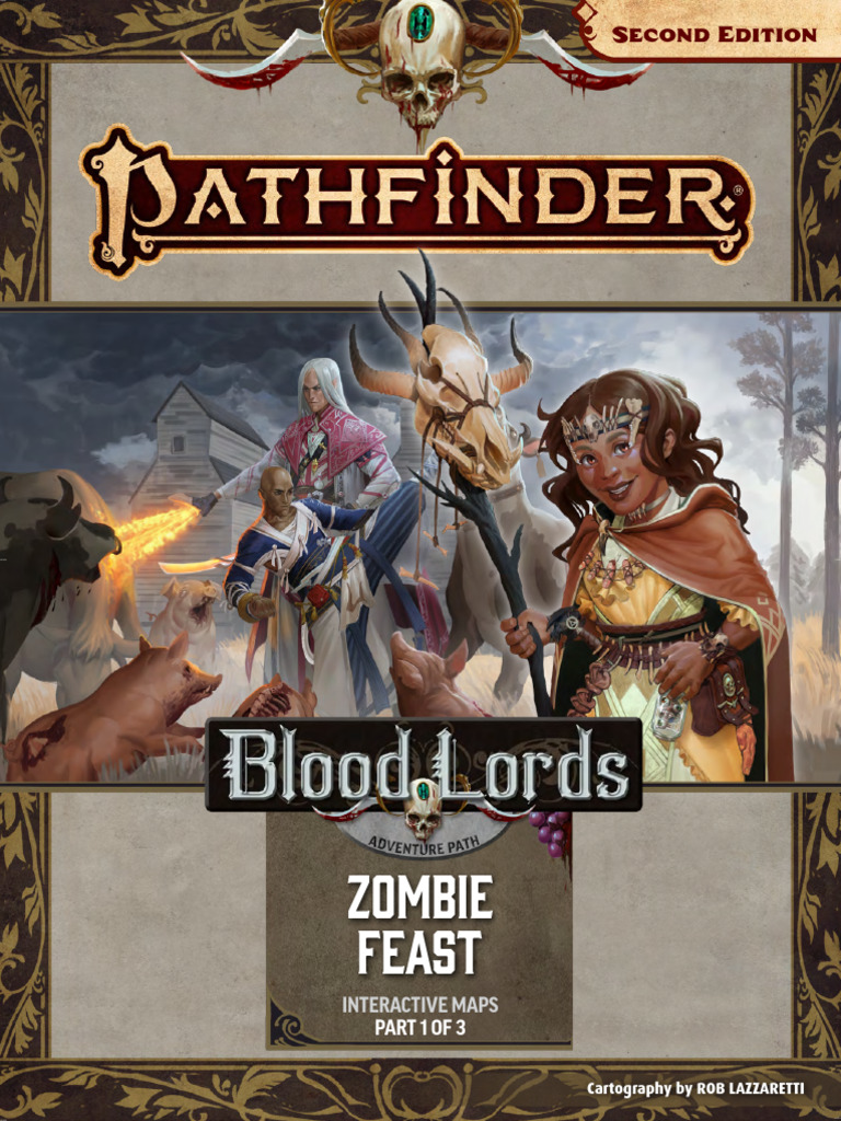 Zombie Feast Interactive Maps Part 1 | PDF | Chess | Chess Theory