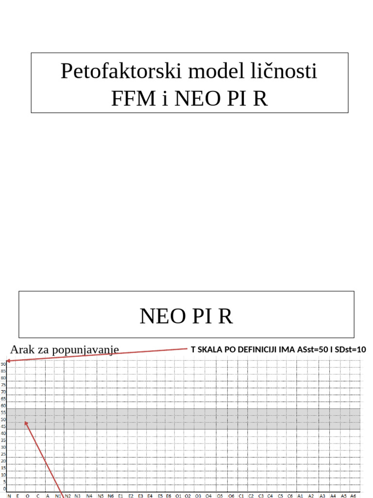 Neo Pi R | PDF
