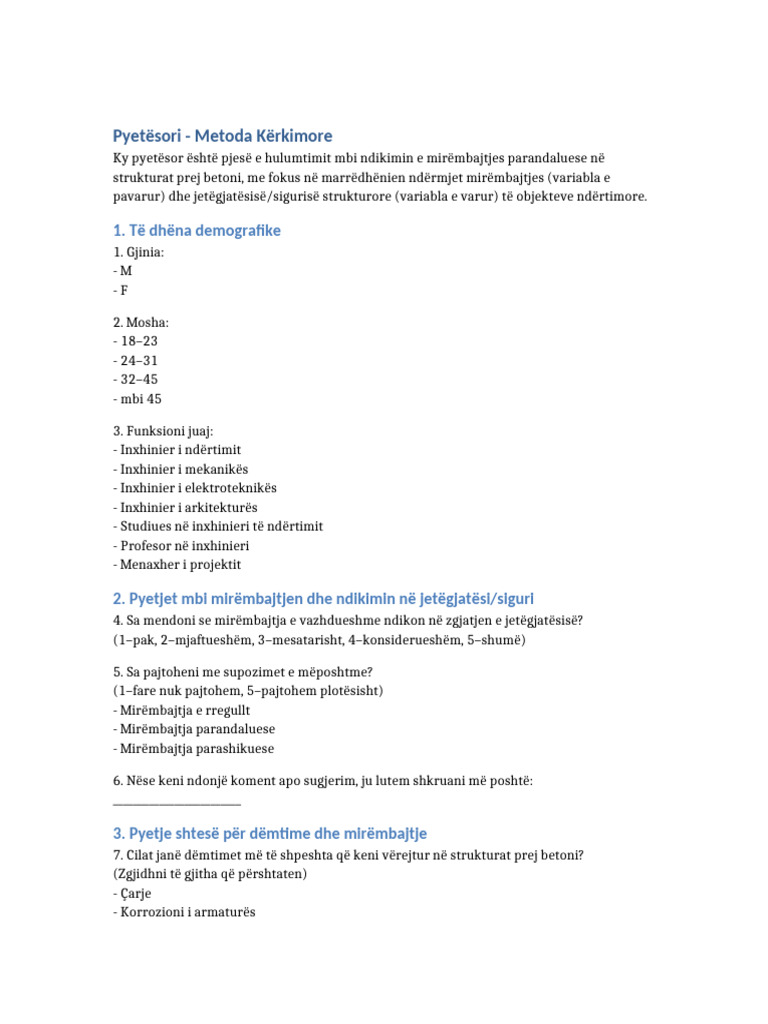 Pyetesori Final Metoda Kerkimore Plot | PDF