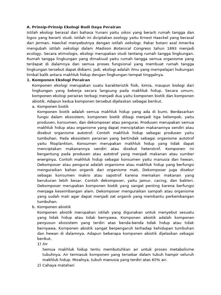 Prinsip | PDF