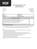 MIFA App Two Pot Process | PDF